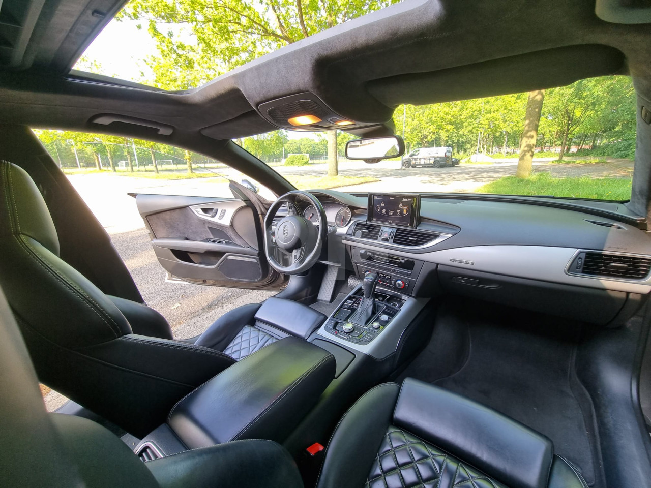 Audi A7 2011 Automobili Olx Ba