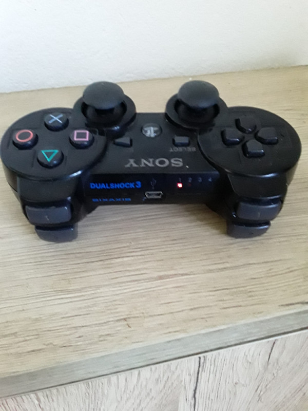 Dzojstik za PS3 - Original - Džojstik/Gamepad kontroleri - OLX.ba