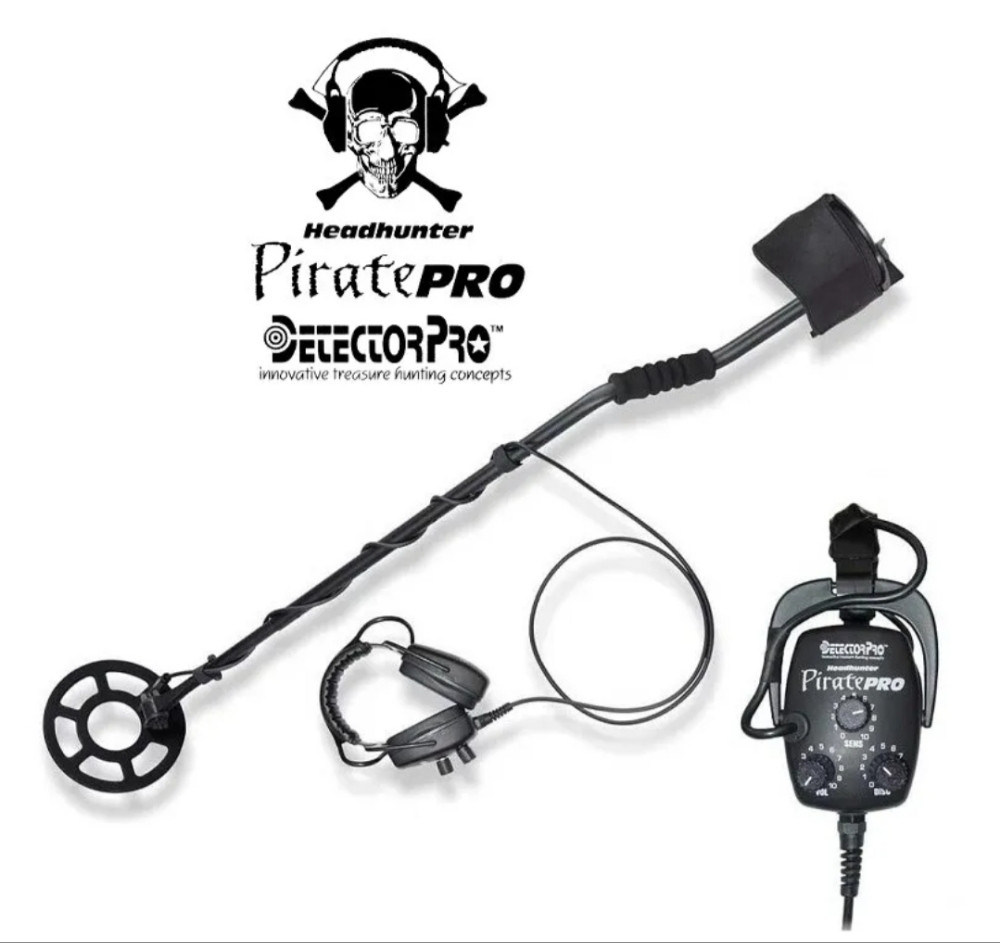 Metal detektor Pirate Pro - Detektori - OLX.ba