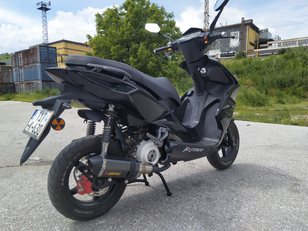 Joyrace Rocket 100% Ispravan Detaljno... - Motocikli - OLX.ba