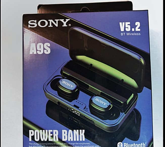 BLUETOOTH SLUŠALIC-A9S - Slušalice - OLX.ba