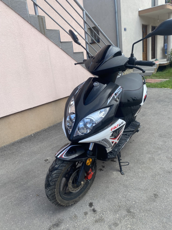Keeway fact evo - Motocikli - OLX.ba