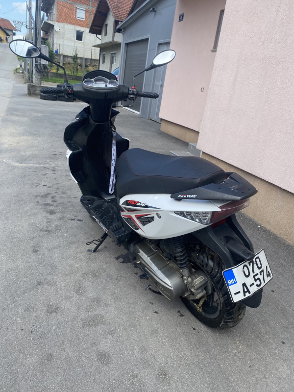 Keeway fact evo - Motocikli - OLX.ba