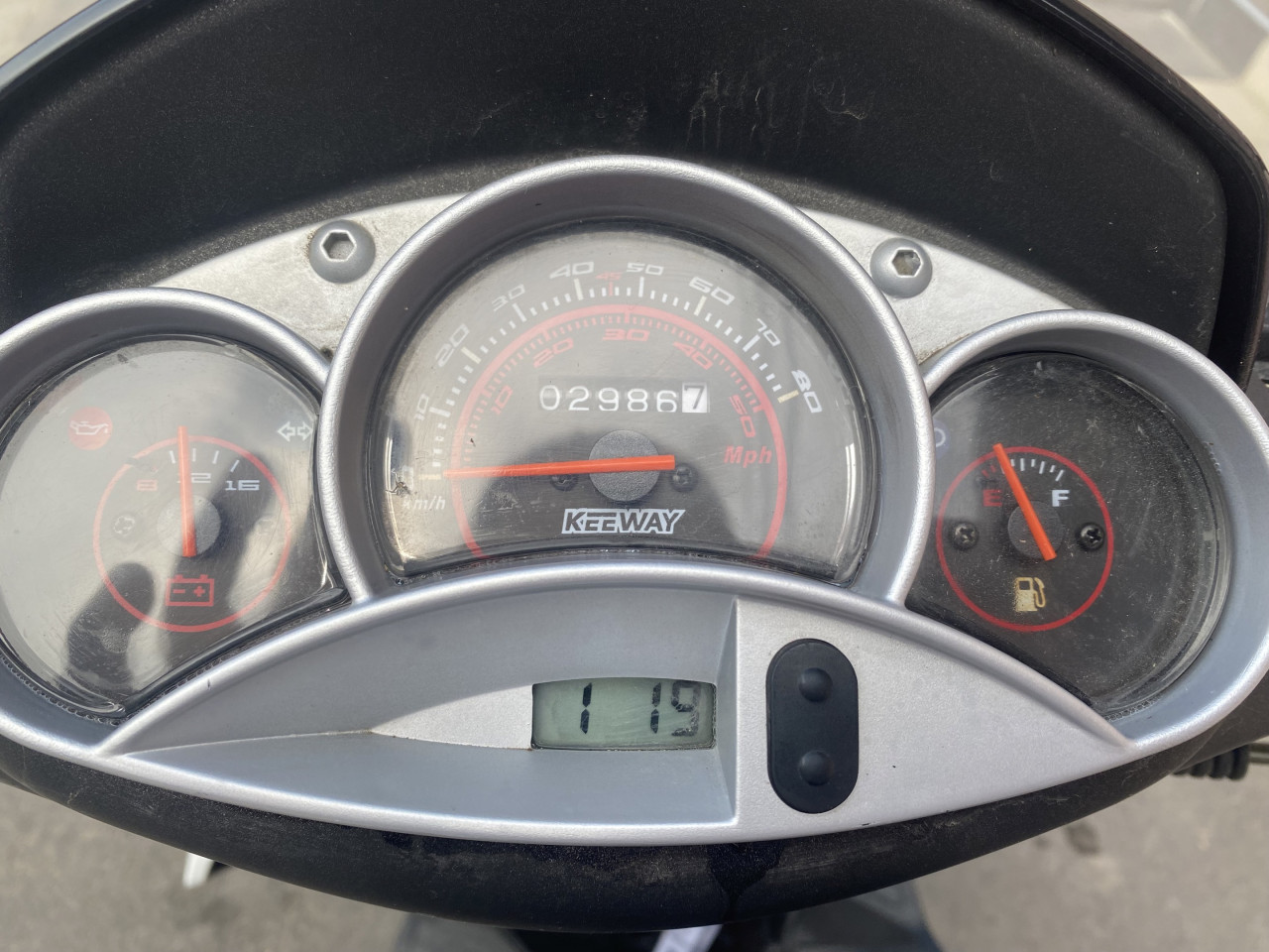 Keeway fact evo - Motocikli - OLX.ba