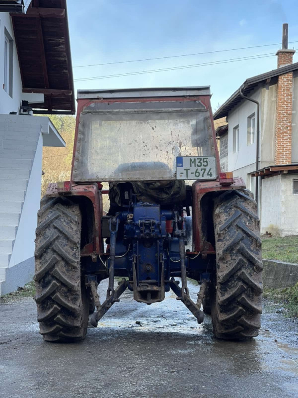 Traktor Same 60 - Traktori - OLX.ba