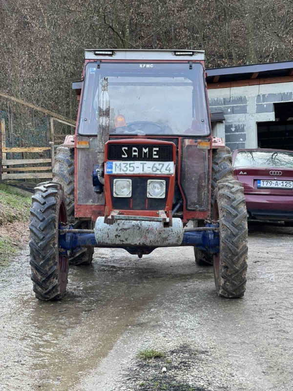Traktor Same 60 - Traktori - OLX.ba