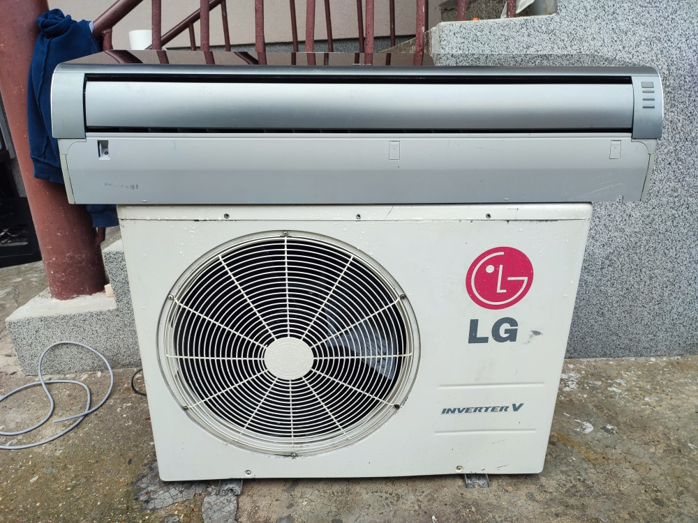 Klima lg 18 inverter - Klima uređaji - OLX.ba