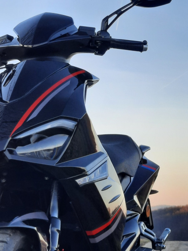 Skuter Joyrace Rocket - Motocikli - OLX.ba