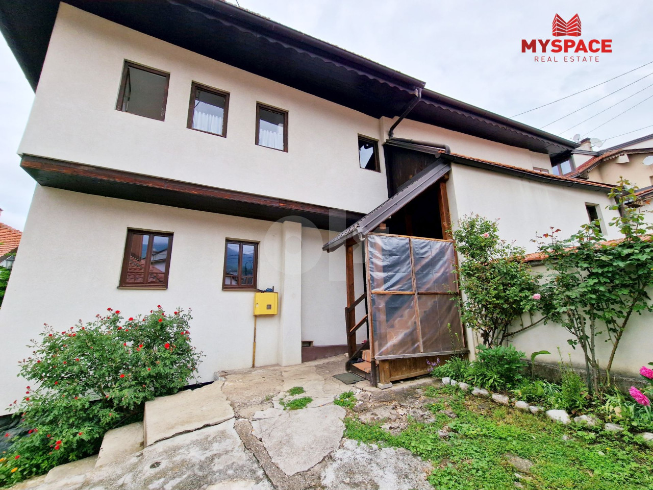 MY SPACE/ Kuca/ Stari Grad/ 340 m2 - Kuće - OLX.ba