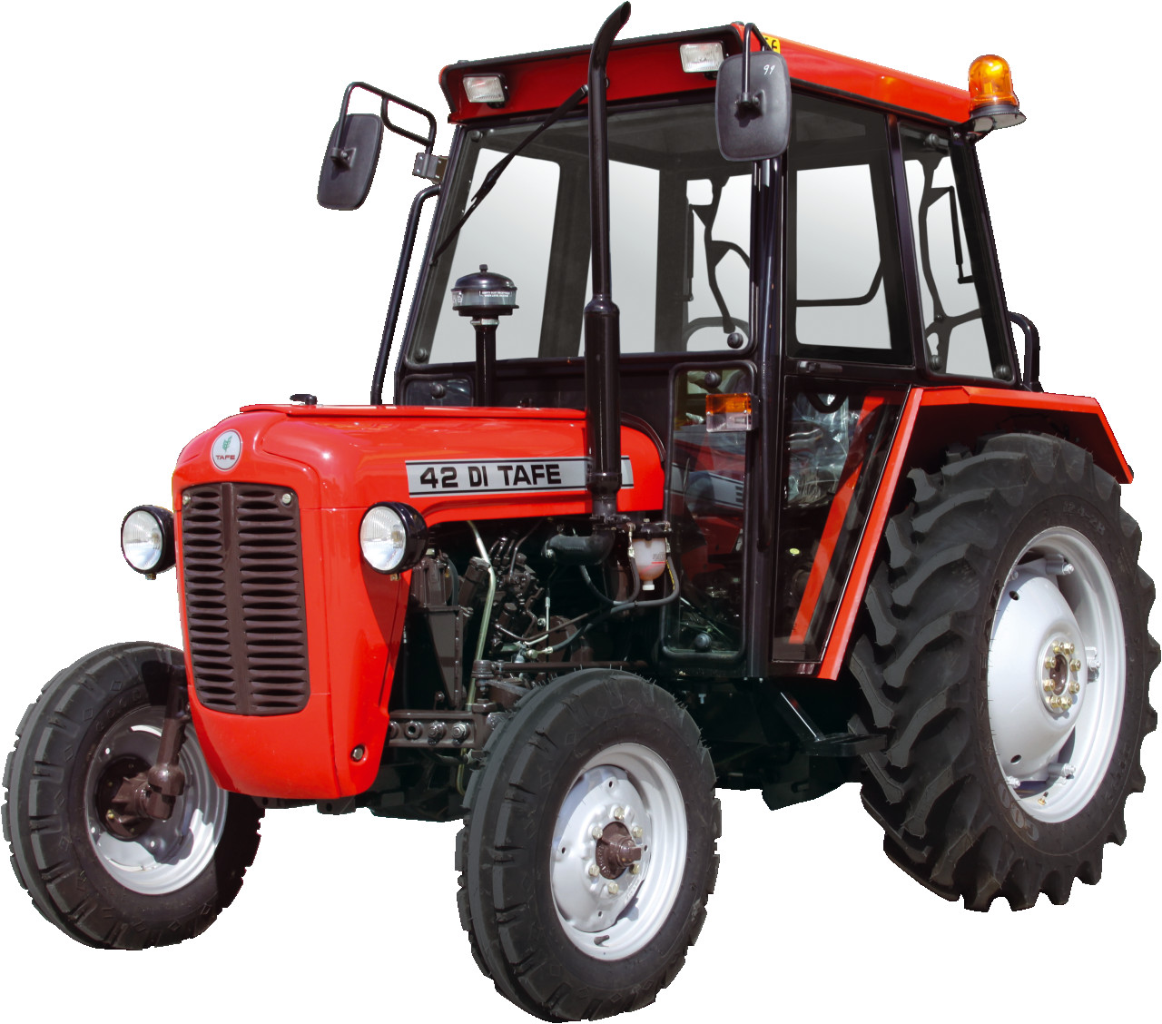 Traktor Tafe 42DI Euro 3 sa kabinom - Traktori - OLX.ba