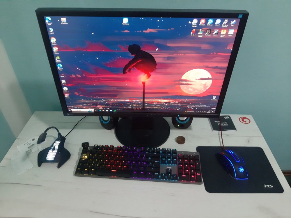 Gaming Racunar citav setup - Desktop Računari - OLX.ba