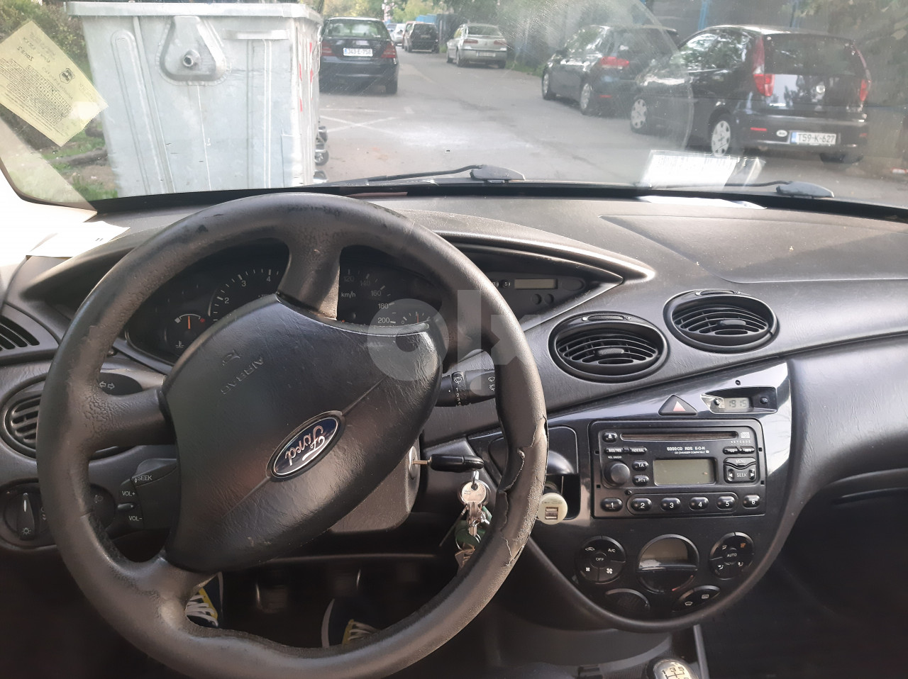 Ford Focus 2003 - Automobili - OLX.ba