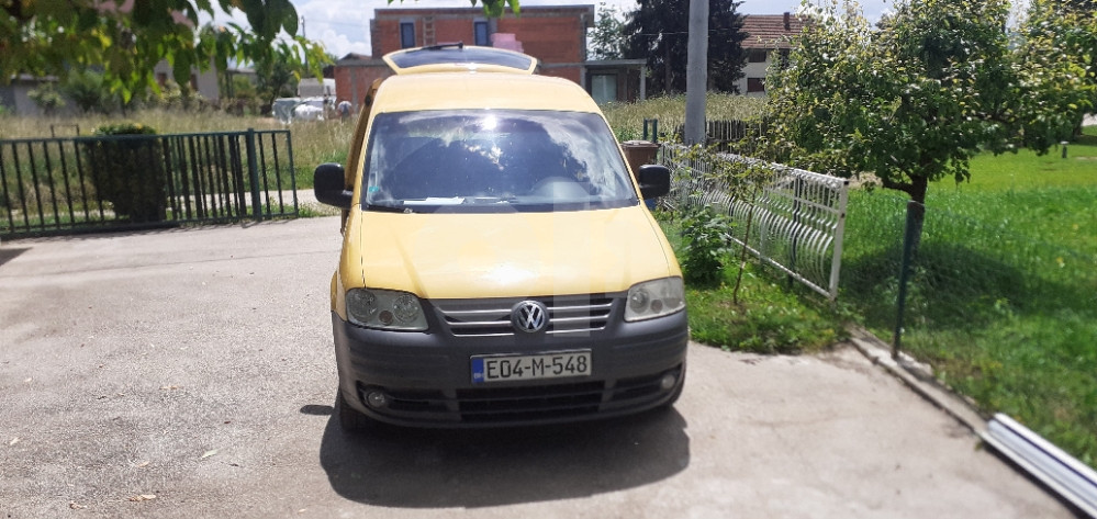 Volkswagen caddy 2005 godiste - Automobili - OLX.ba