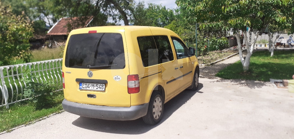 Volkswagen caddy 2005 godiste - Automobili - OLX.ba