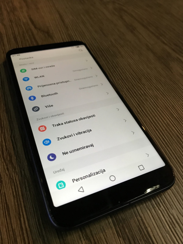 Meizu M6T - Mobiteli - OLX.ba
