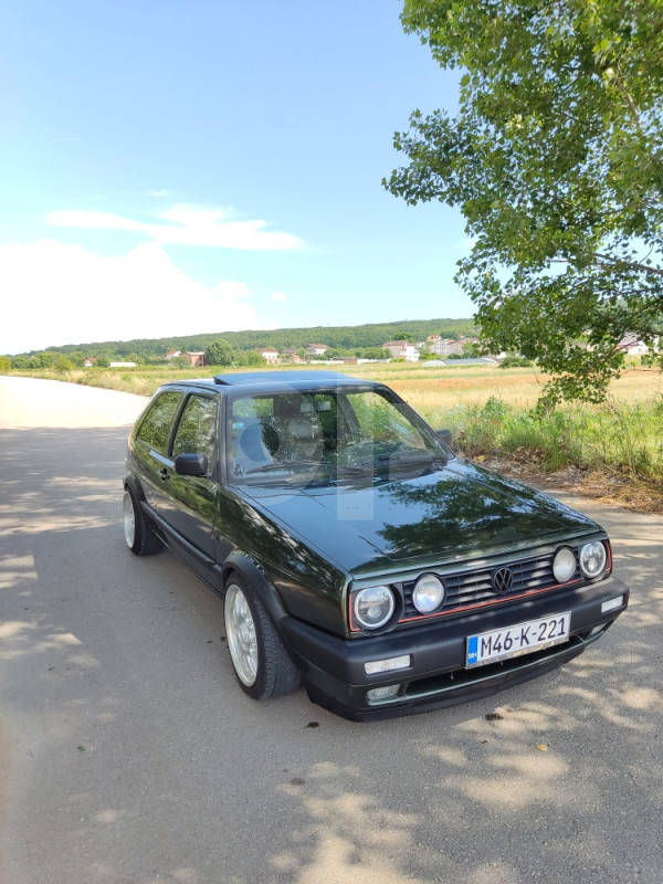 Volkswagen Golf 2 gtd special - Automobili - OLX.ba