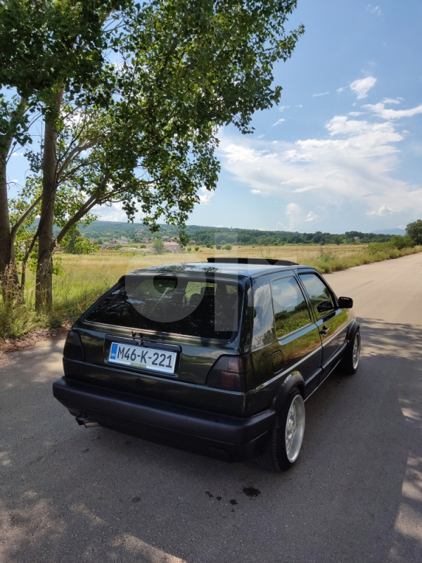 Volkswagen Golf 2 gtd special - Automobili - OLX.ba