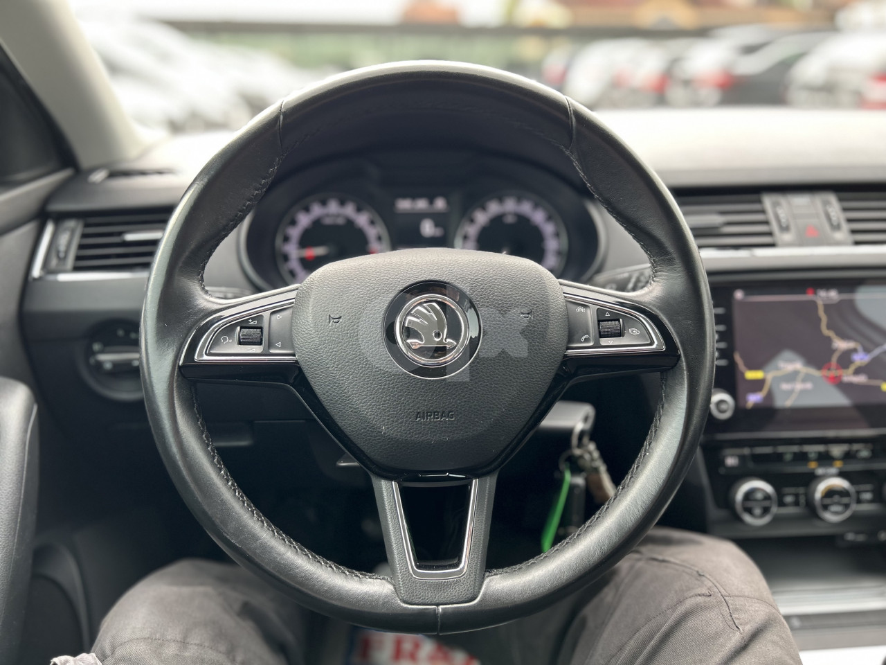 ŠKODA OCTAVIA A7 FACELIFT 1.6 TDI 85 KW 12/2017 - Automobili - OLX.ba