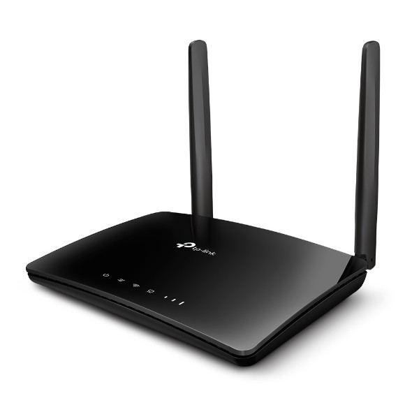 TL-MR6400 300Mbps Wireless N 4G LTE Router 4G LTE modem - Router - OLX.ba