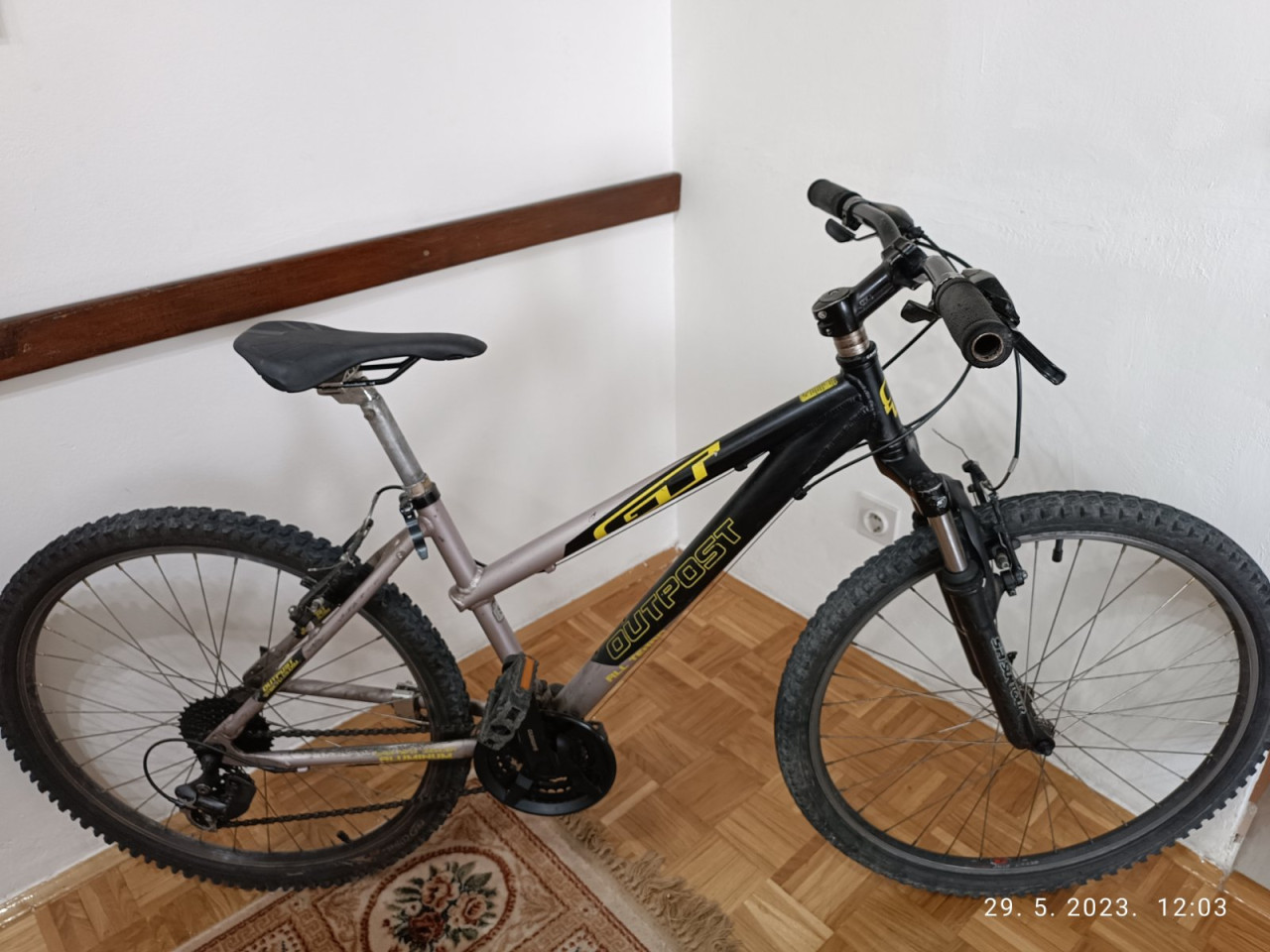 GT OUTPOST - Bicikli - OLX.ba