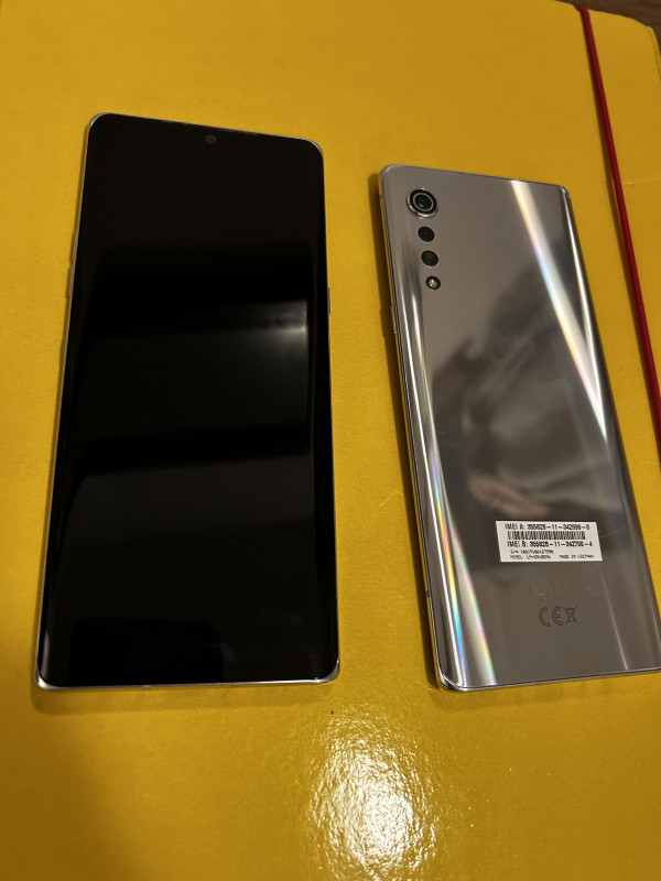 Lg Velvet - Mobiteli - OLX.ba