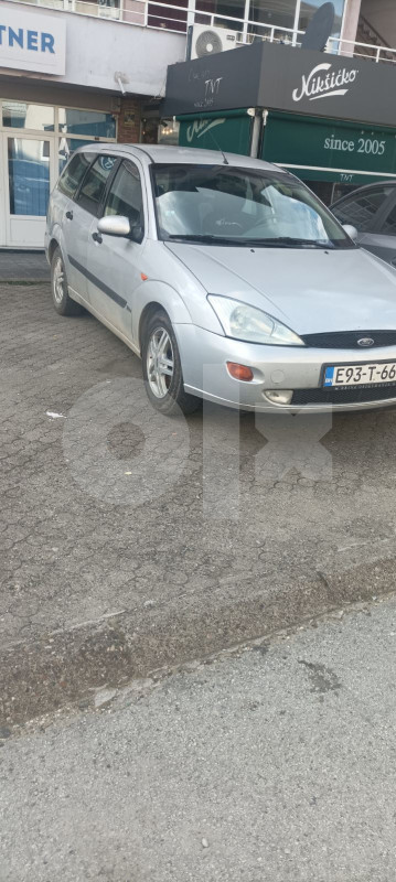 Ford Focus 2000 - Automobili - OLX.ba
