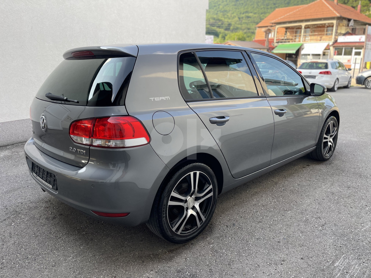 VW GOLF 6 TEAM 2.0TDI 103KW 2011GOD UVOZ - Automobili - OLX.ba
