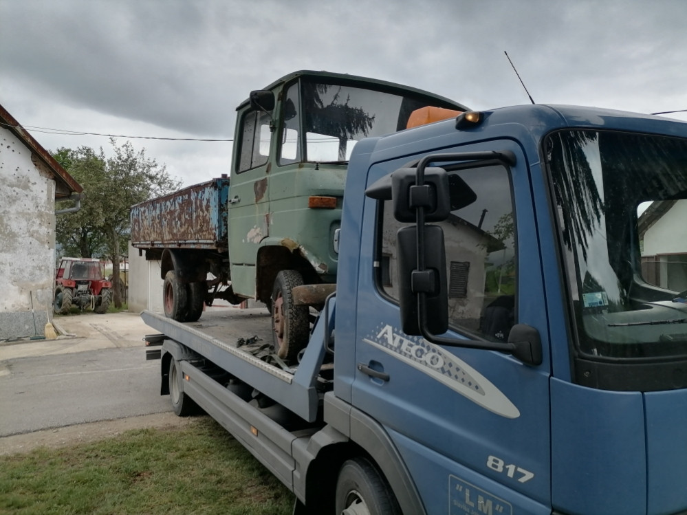 Mercedes 407 508 608 dijelovi djelovi - Ostalo - OLX.ba