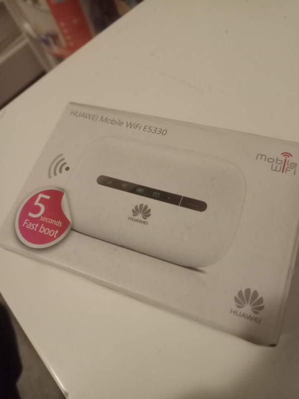 Huawei mobile SIM router ruter modem - Modemi - OLX.ba