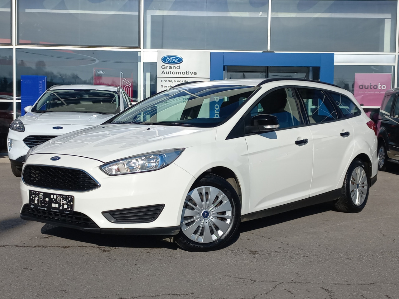 Ford Focus Trend 1.5 TDCI - Automobili - OLX.ba