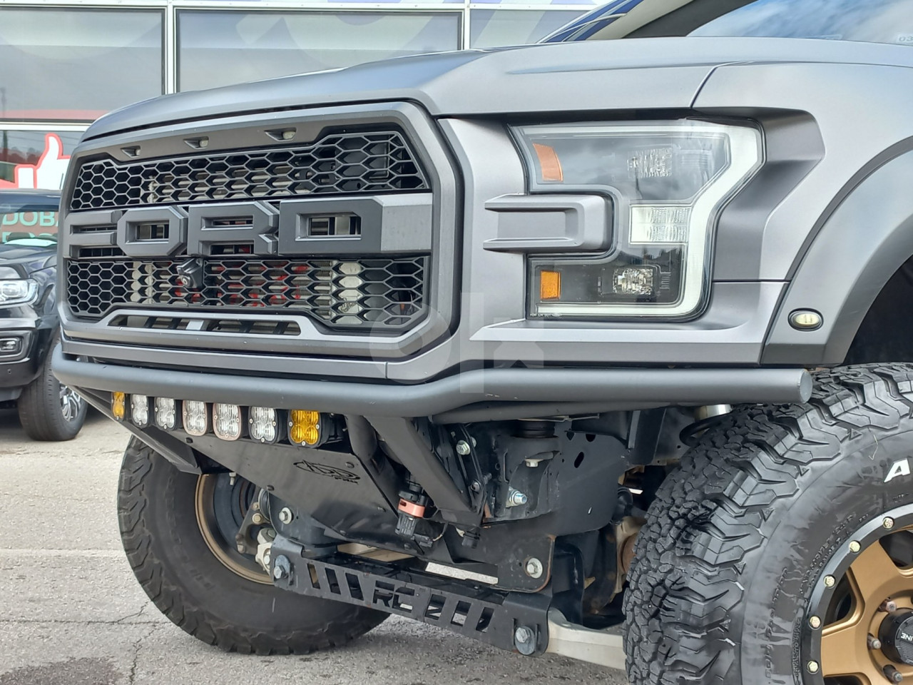 Ford F 150 RAPTOR - Automobili - OLX.ba