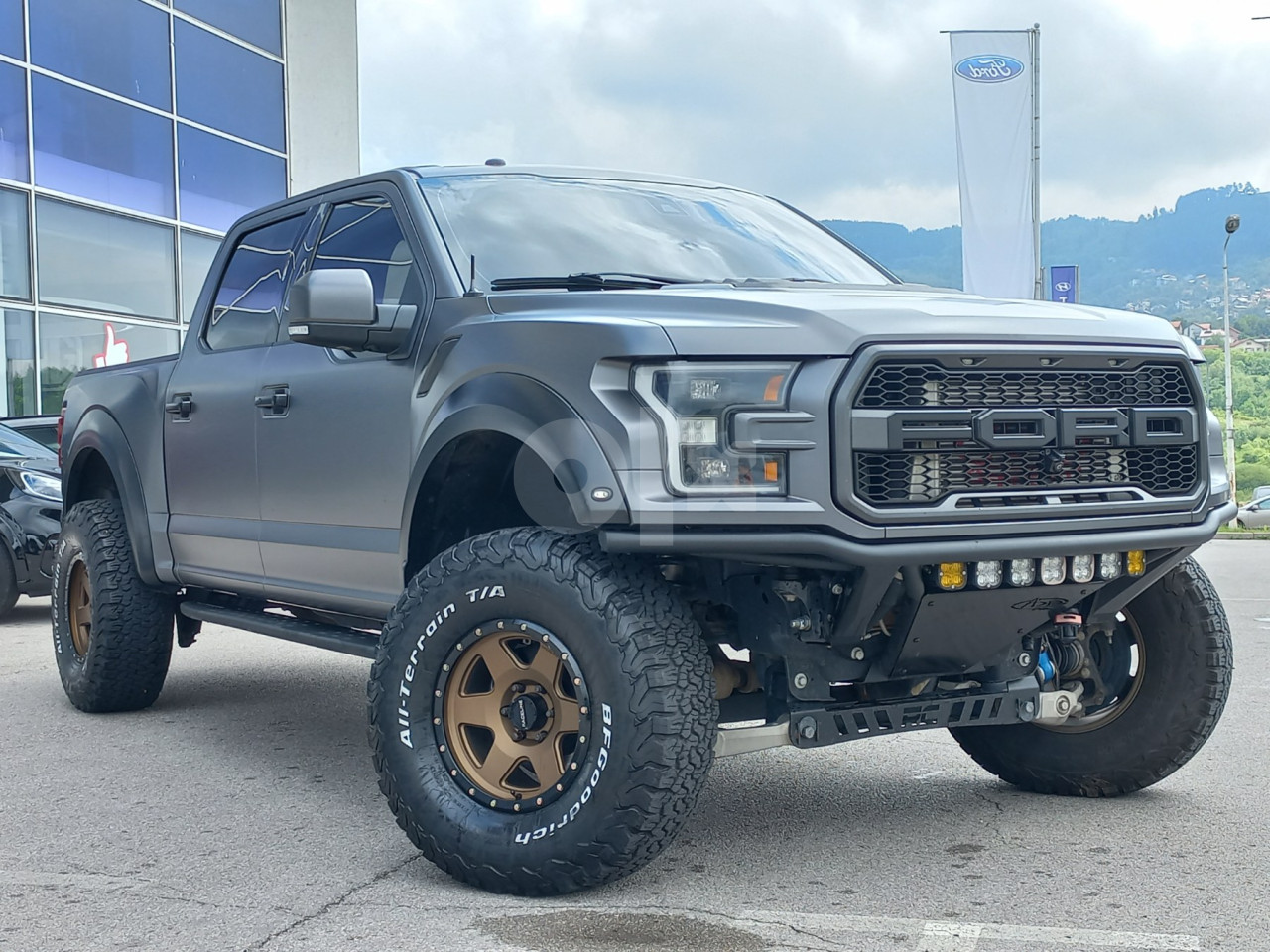 Ford F 150 RAPTOR - Automobili - OLX.ba