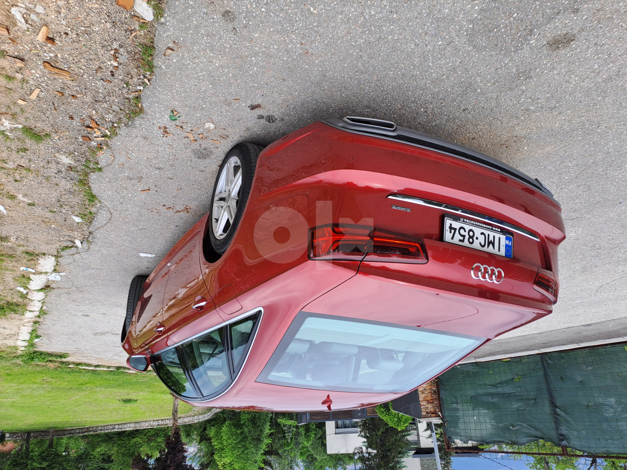 Audi A6 2015 - Automobili - OLX.ba