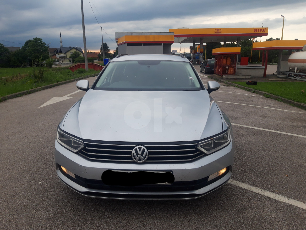 Volkswagen Passat 1,6 tdi stranac - Automobili - OLX.ba