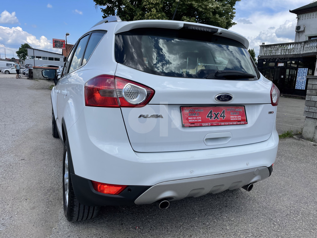 Ford Kuga 2.0TDCI 2011GOD.4WD UVOZ CH - Automobili - OLX.ba