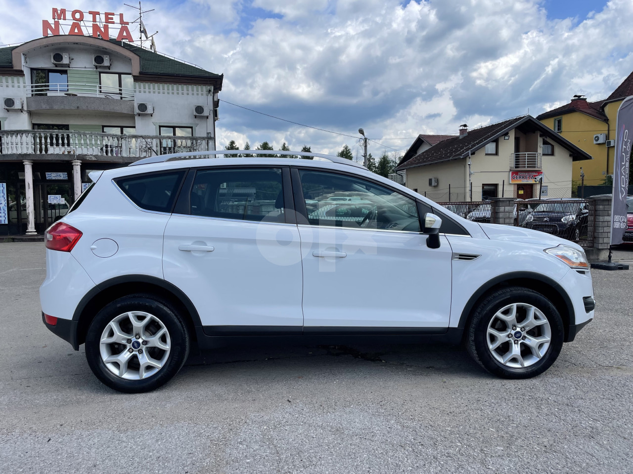 Ford Kuga 2.0TDCI 2011GOD.4WD UVOZ CH - Automobili - OLX.ba