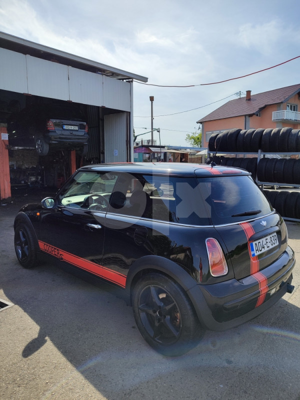 MINI Cooper - Automobili - OLX.ba