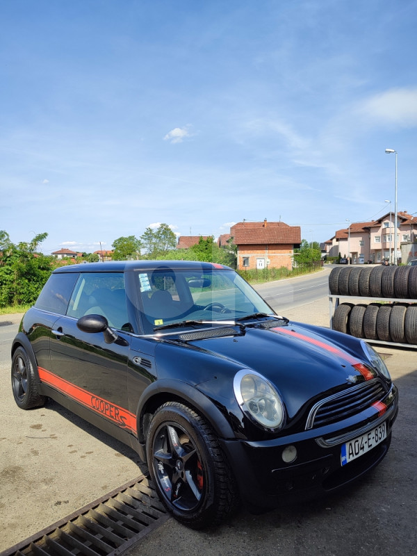 MINI Cooper - Automobili - OLX.ba