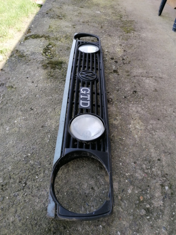 Golf 2 GTD Hella maska - Maske - OLX.ba