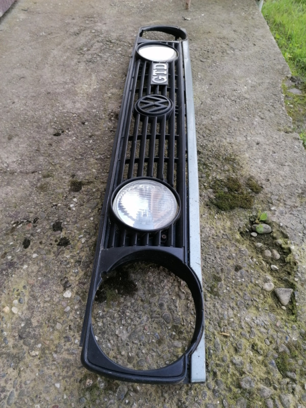 Golf 2 GTD Hella maska - Maske - OLX.ba