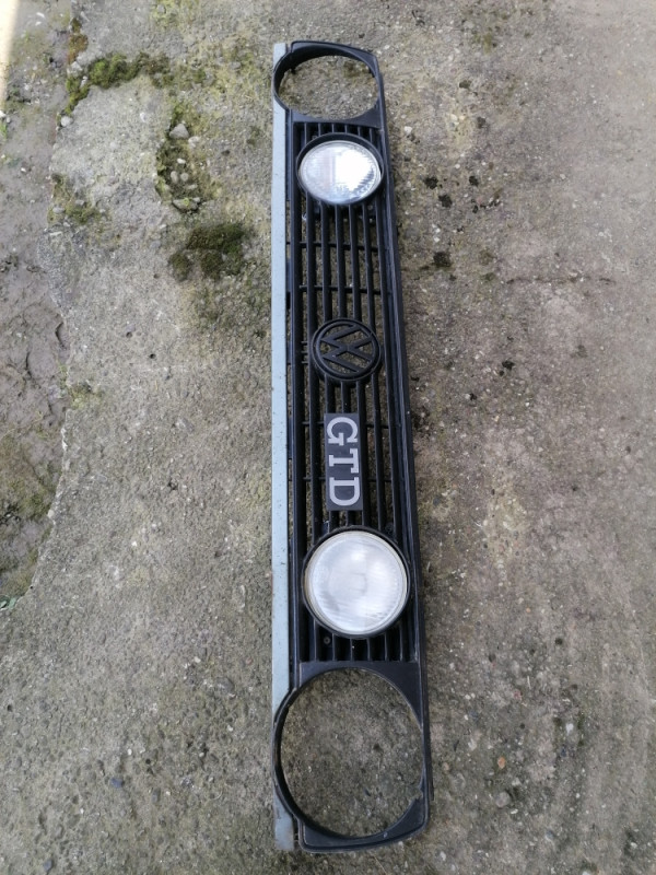 Golf 2 GTD Hella maska - Maske - OLX.ba
