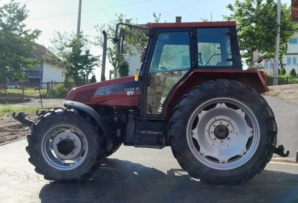 CASE CS 75 TURBO STEYR CISTA MEHANIKA TRAKTOR - Traktori - OLX.ba