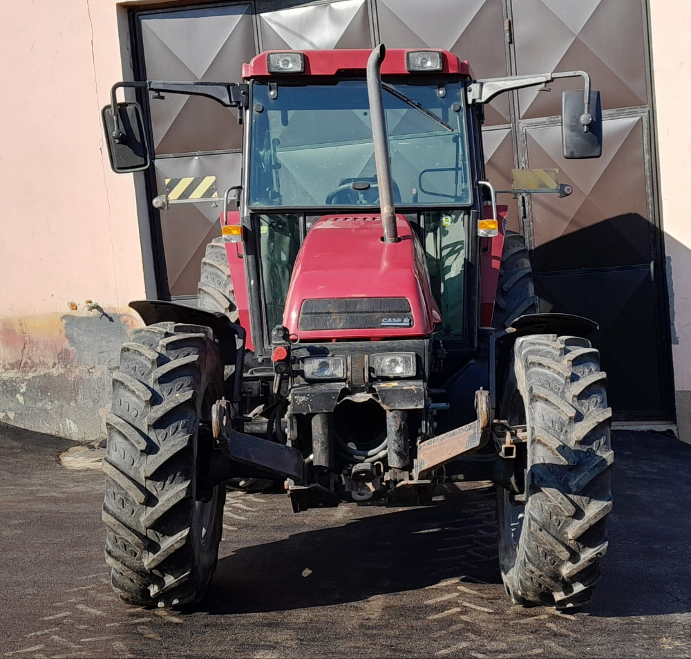 CASE CS 75 TURBO STEYR CISTA MEHANIKA TRAKTOR - Traktori - OLX.ba