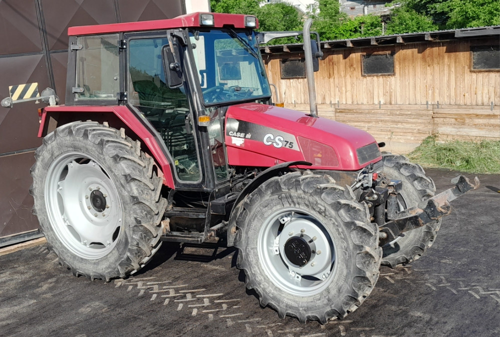 CASE CS 75 TURBO STEYR CISTA MEHANIKA TRAKTOR - Traktori - OLX.ba