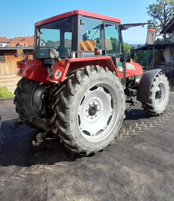 CASE CS 75 TURBO STEYR CISTA MEHANIKA TRAKTOR - Traktori - OLX.ba
