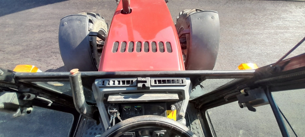 CASE CS 75 TURBO STEYR CISTA MEHANIKA TRAKTOR - Traktori - OLX.ba