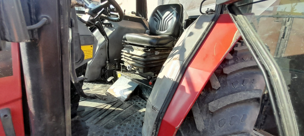 CASE CS 75 TURBO STEYR CISTA MEHANIKA TRAKTOR - Traktori - OLX.ba