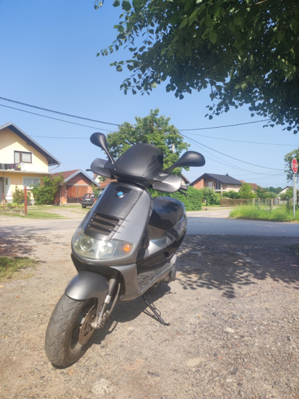Piaggio skipper 125 - Motocikli - OLX.ba