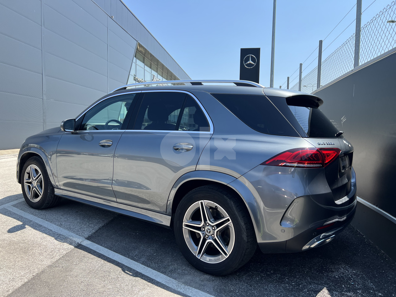 Mercedes-Benz GLE 300 d 4MATIC - Automobili - OLX.ba