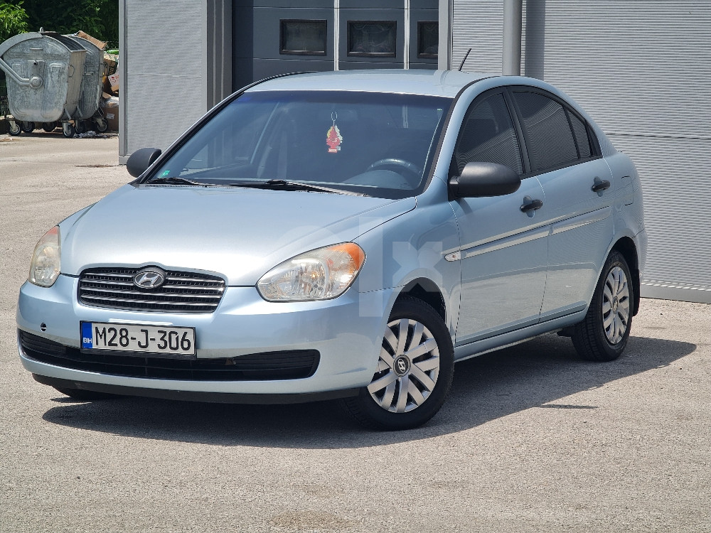 HYUNDAI ACCENT 1.3 BENZIN REG MOD2008 - Automobili - OLX.ba